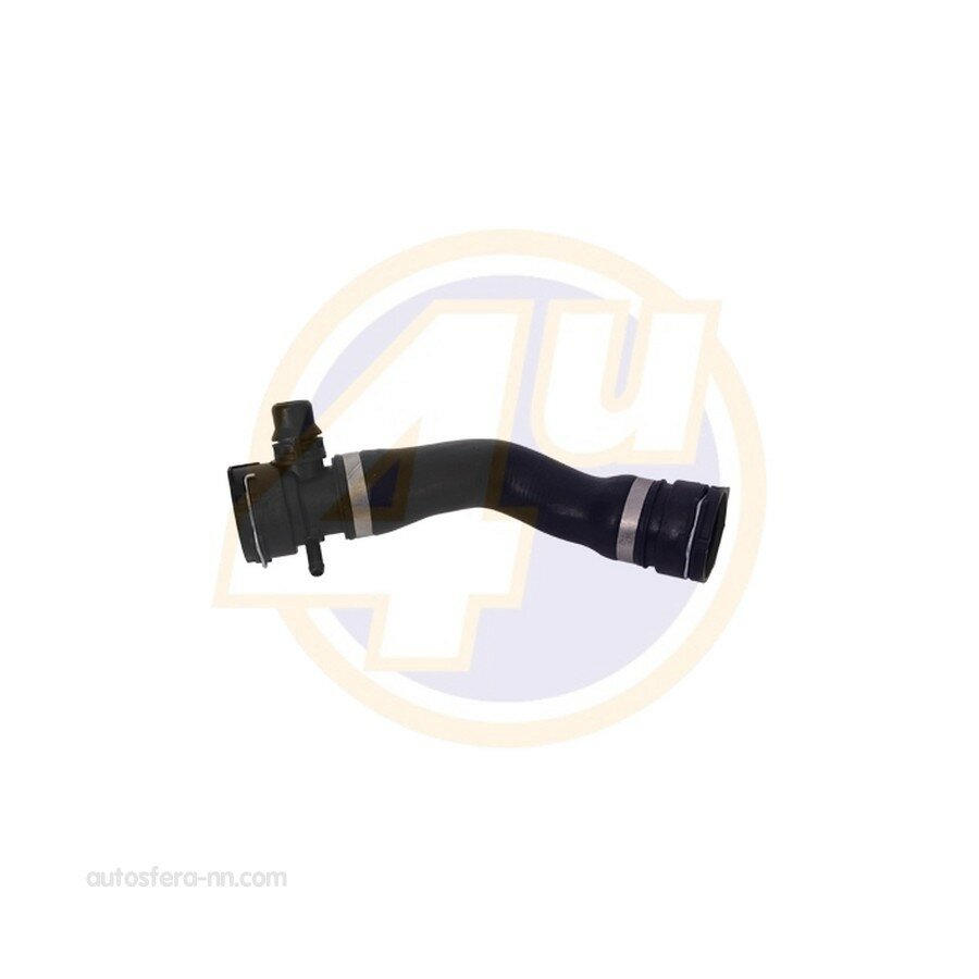 4U 4USH035072 патрубок радиатора