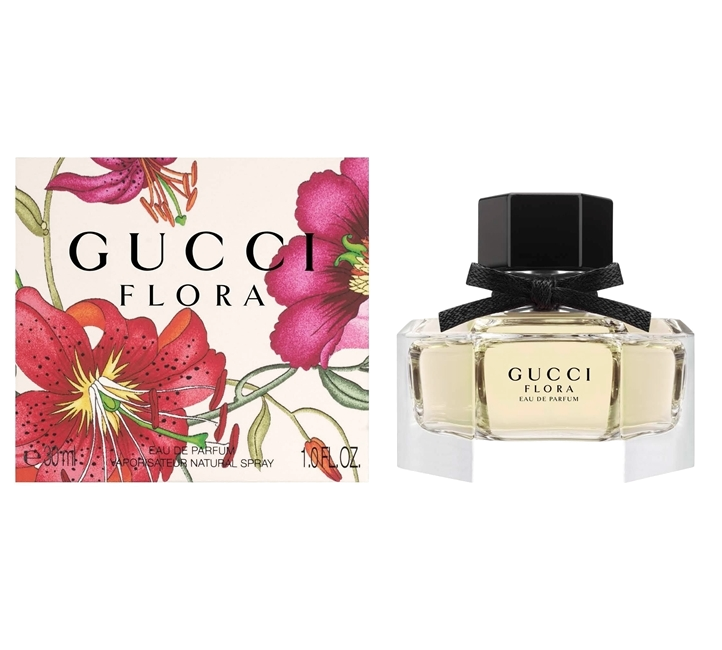 Парфюмерная вода Гуччи Флора 30 мл / Gucci Flora By Gucci Eau De Parfum