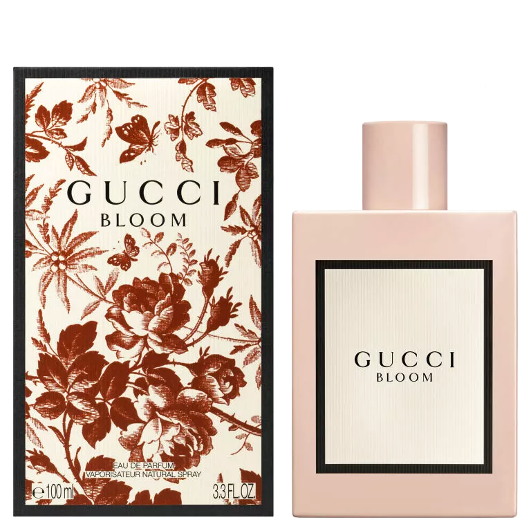Женский парфюм Gucci Bloom 100 мл - Гуччи Блум / Блум парфюмерная вода