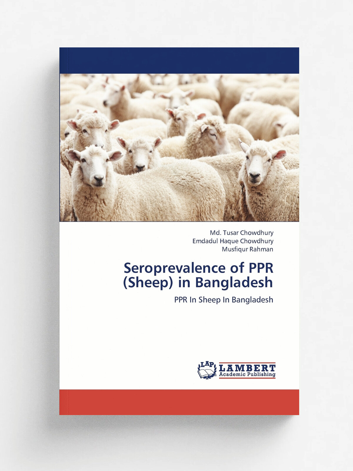 Seroprevalence of PPR (Sheep) in Bangladesh