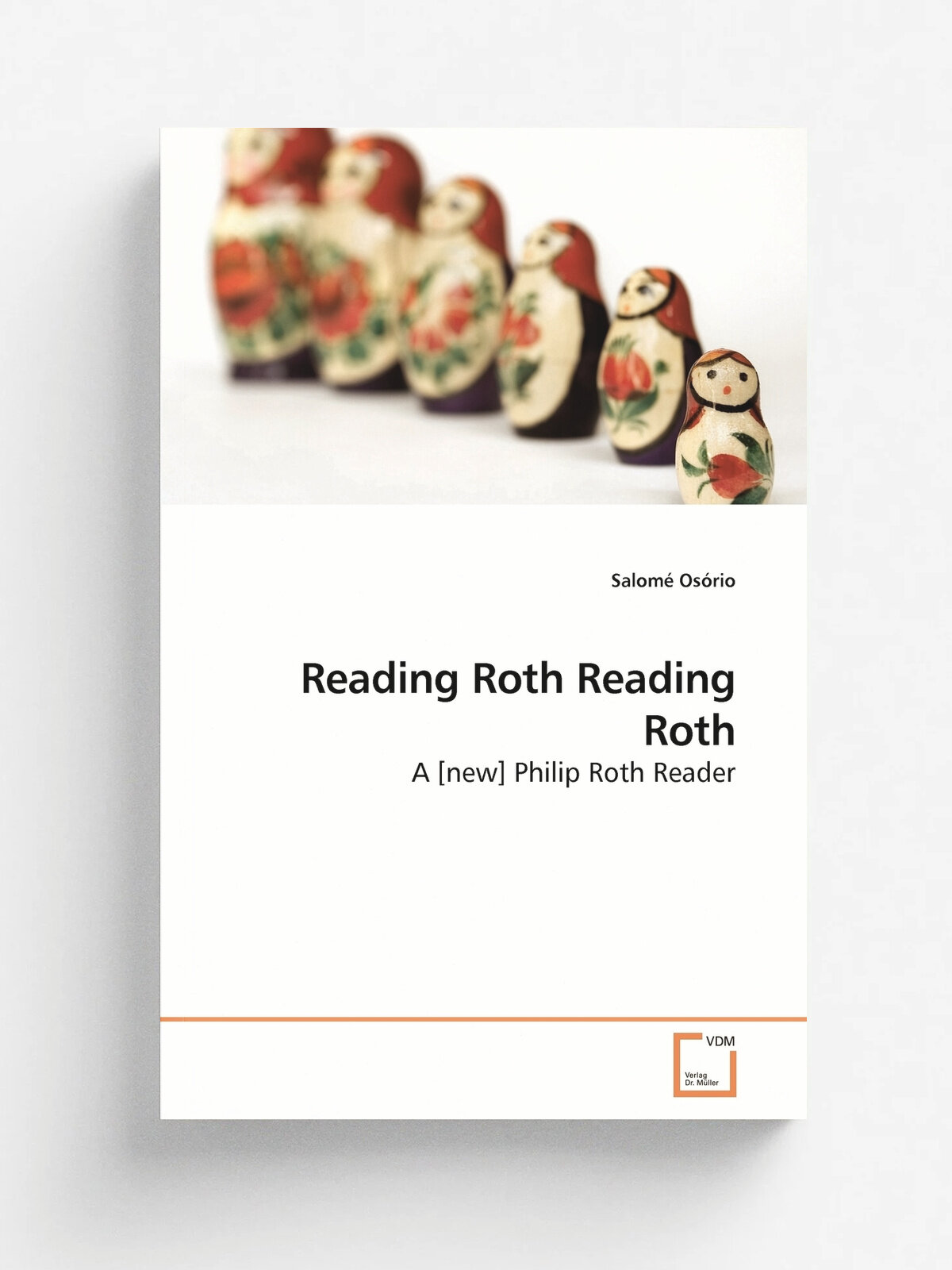 Reading Roth Reading Roth