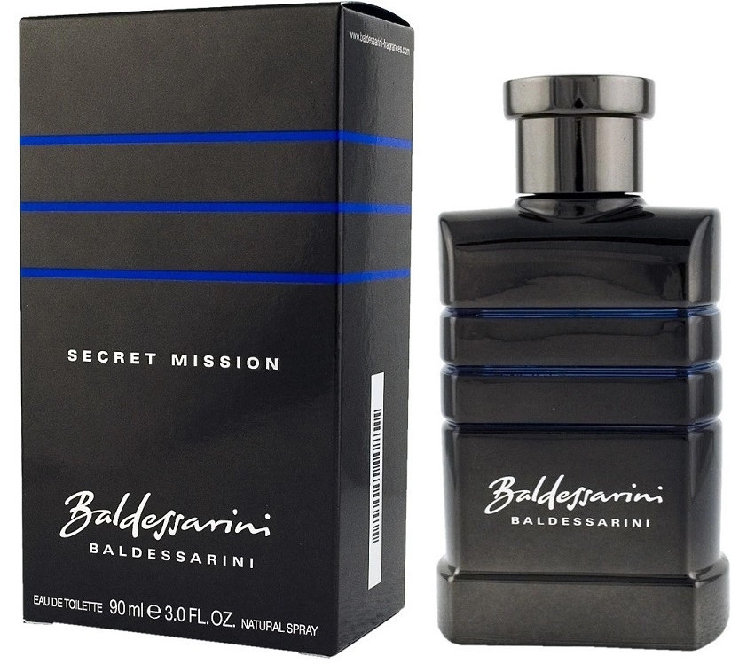 Baldessarini Secret Mission EDT 90 мл мужской