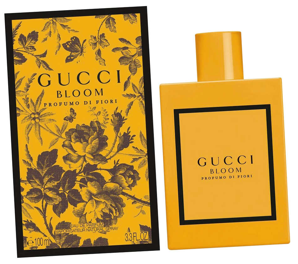 Аромат для женщин Gucci Bloom Profumo Di Fiori 100 мл - Гуччи Блум Профумо Ди Фиори