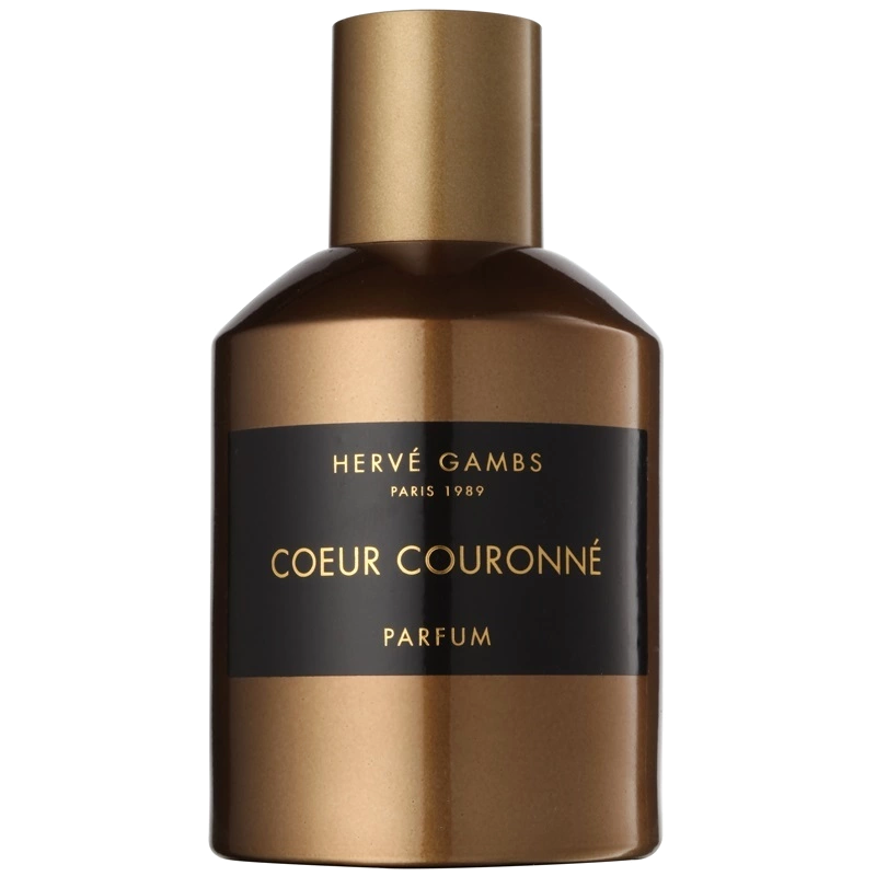 Эрве Гамбс Кюр Куроне унисекс духи 100 мл - Herve Gambs Coeur Couronne