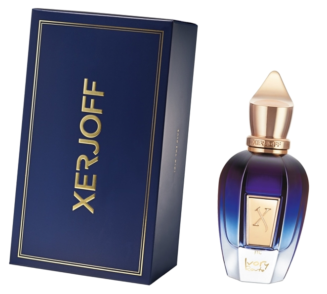 Духи унисекс Xerjoff Ivory Route 50 мл / Ксерджофф Ивори Роут парфюм
