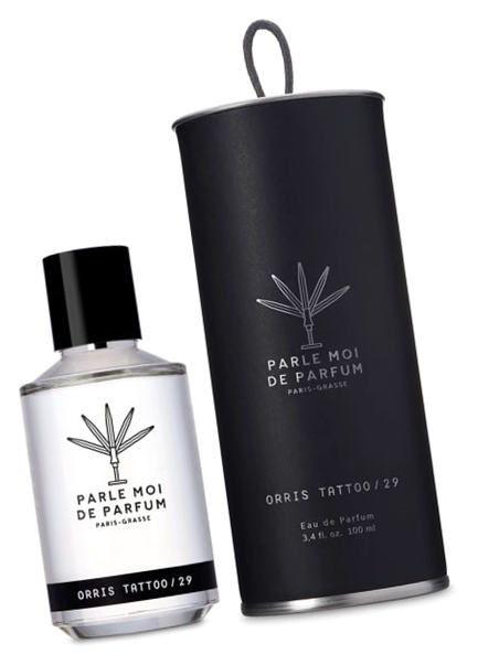 Духи для мужчин Parle Moi De Parfum Orris Tattoo 50 мл / Парле Муа Де парфюм