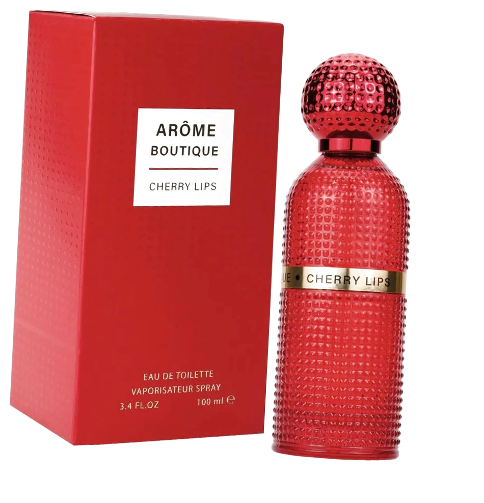Eau de toilette Delta Parfum Arome Boutique Cherry Lips 100 мл женская