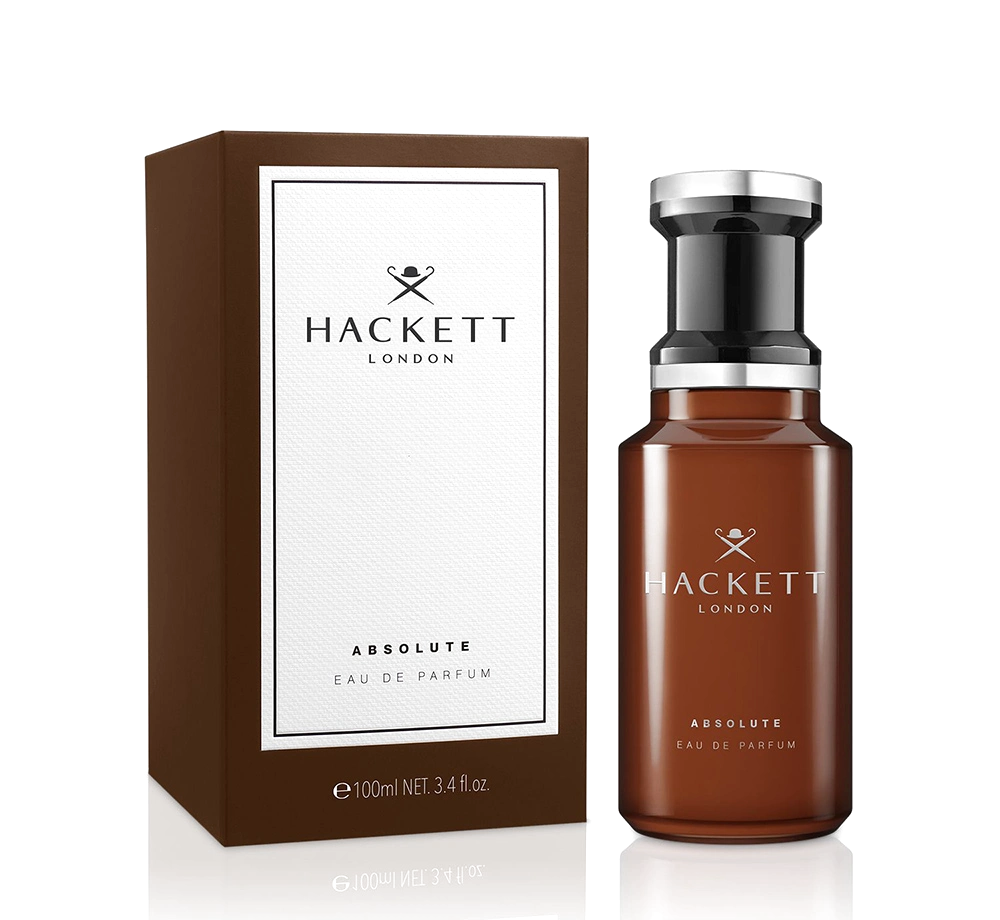 Мужская парфюмерная вода Hackett London Absolute 50 мл - Хакетт Лондон Абсолют