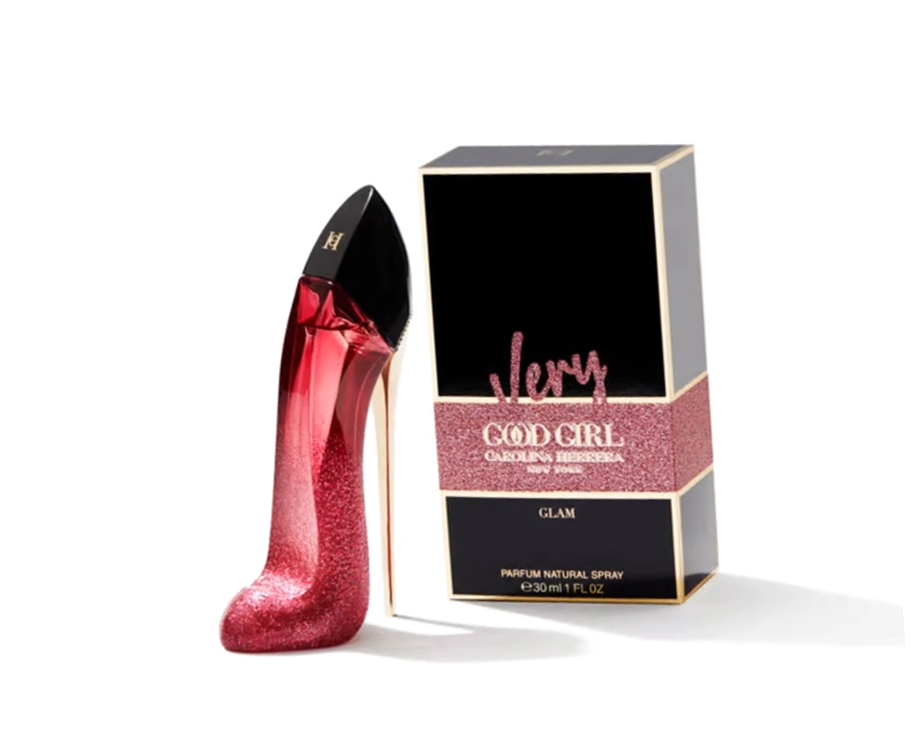 Парфюм Carolina Herrera Very Good Girl Glam 30 мл для женщин / Каролина Эррера Вери Гуд Герл Глэм