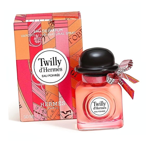 Hermes Twilly D Hermes Eau Poivree 30 мл женская парфюмерная вода / Твилли Эрмес Перечная