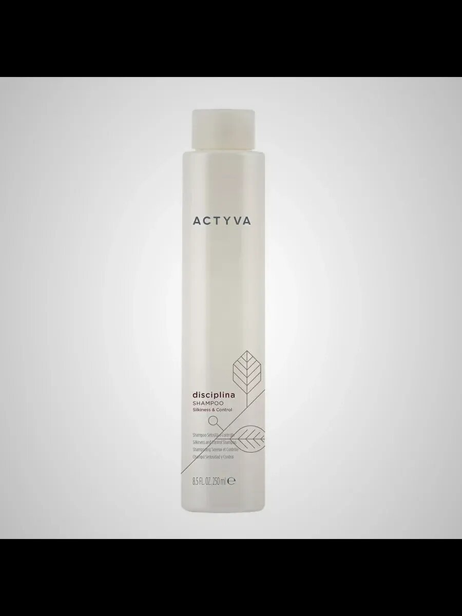 KEMON Disciplina Shampoo Velian Шампунь для непослушн 250 мл