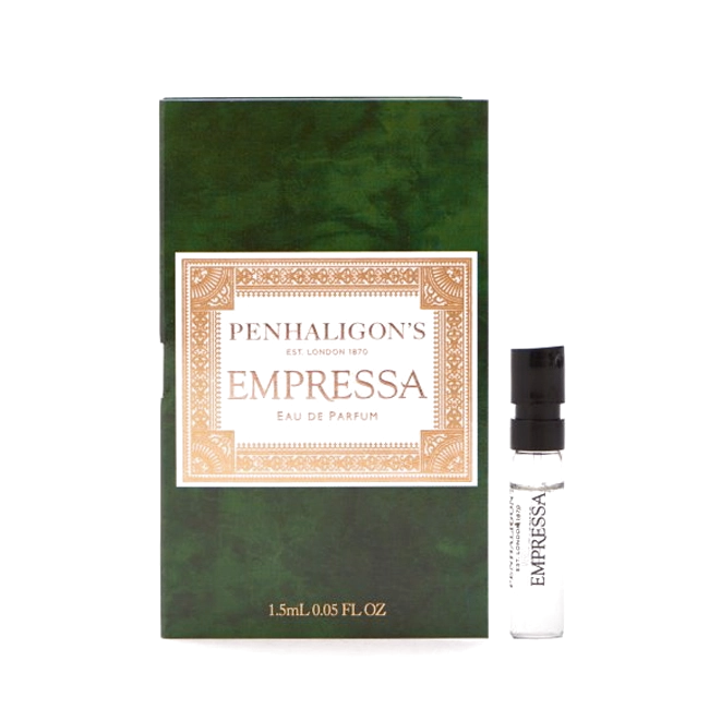 Парфюм Пенхалигонс Эмпрэсса О Де парфюм 1.5 мл пробник - Penhaligon's Empressa для женщин