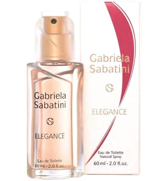 Аромат Gabriela Sabatini Elegance 30 мл женский - Габриэла Сабатини Элеганс