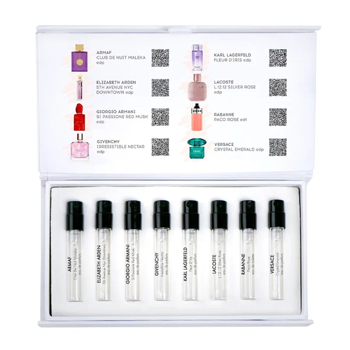 Aroma Box Набор #49 Новинки lux для нее