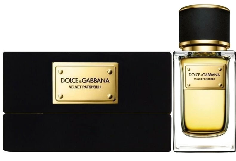 Духи Dolce & Gabbana Velvet Patchouli 50 мл унисекс - Дольче Габбана бархатная Пачули