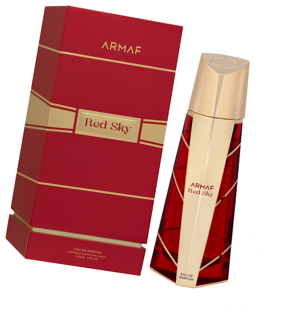 Armaf Red Sky 105 мл парфюмерная вода женская - Ред Скай духи Армаф