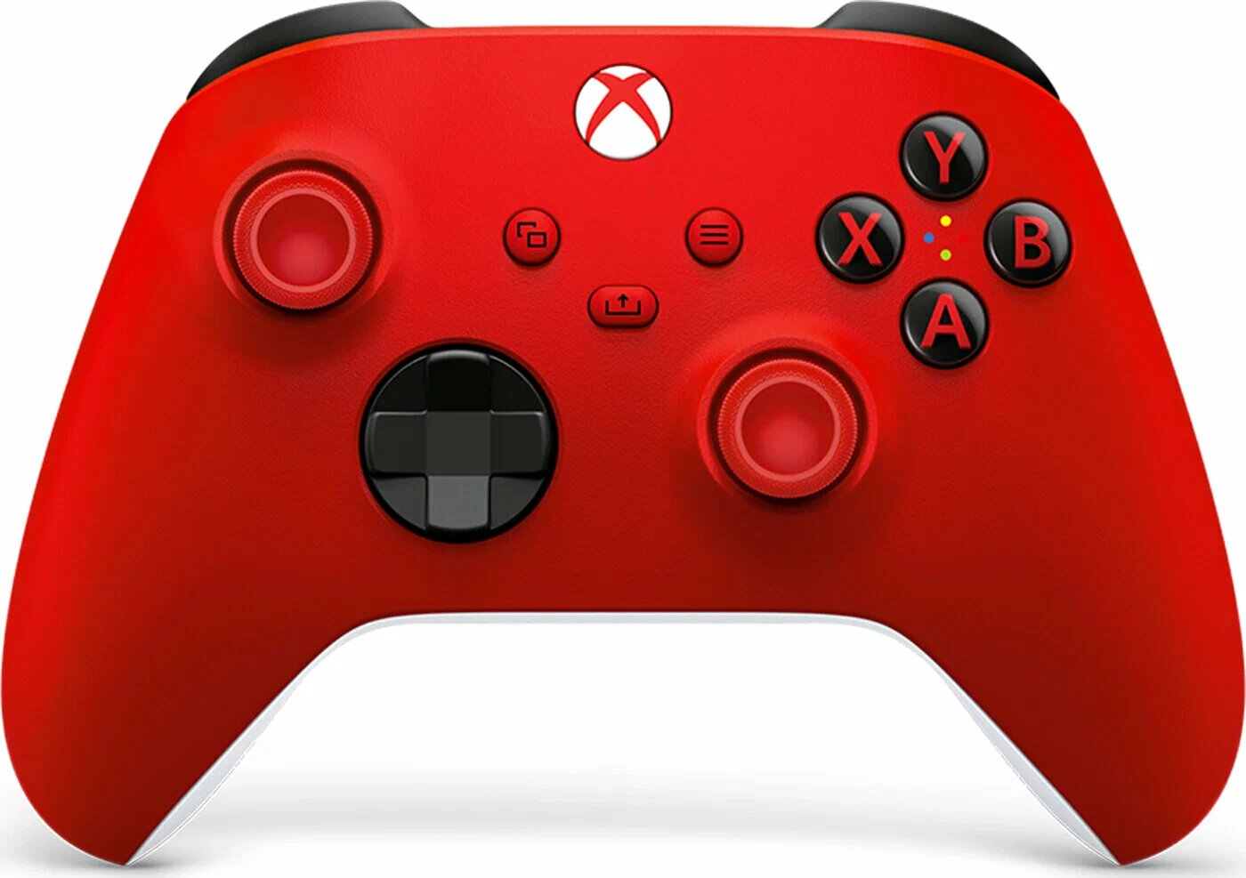 Беспроводной Геймпад Microsoft Xbox Series Wireless, Pulse Red / Красный