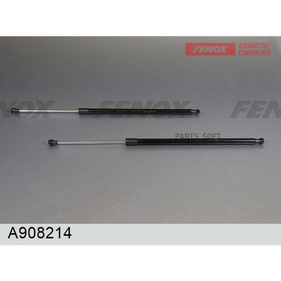 Упор багажника BMW X3 (E83) 03- \ FENOX A908214 FENOX A908214 | цена за 1 шт
