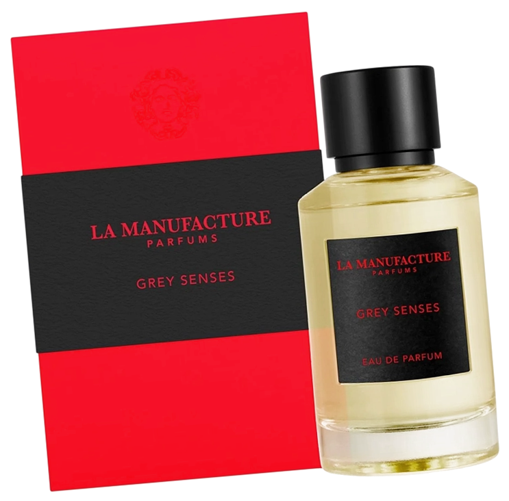 Ла Мануфактура Грей Сенсес 100 мл парфюмерная вода / La Manufacture Grey Senses