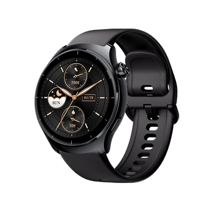 Mibro Lite3 pro Умные часы Черные/Синие/Красные/Серые Желтый, Rose Gold