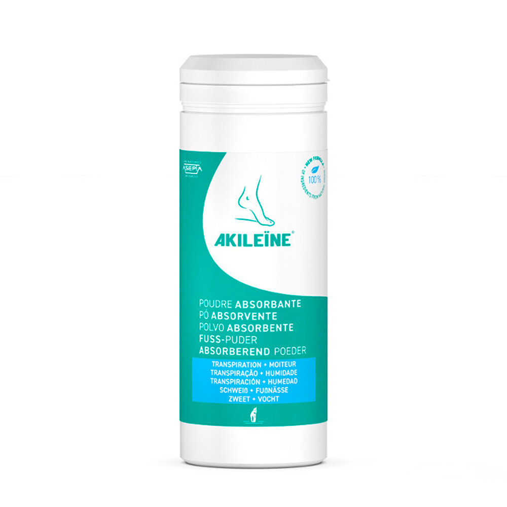 ABSORBING POWDER Пудра для стопы 75 гр