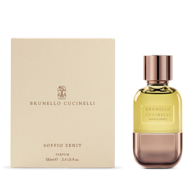 Брунелло Кучинелли Соффио Зенит 100 мл духи / Brunello Cucinelli Soffio Zenit унисекс