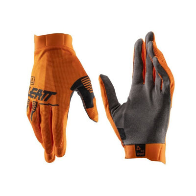 Мотоперчатки Leatt Moto 1.5 GripR Glove (Orange, XXL, 2026 (8021000312))