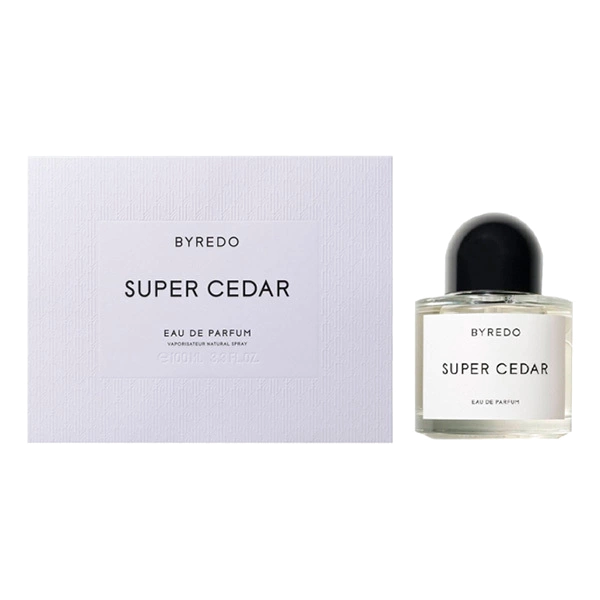 Byredo Super Cedar аромат унисекс 100 мл - Буредо Супер Кедр парфюмерная вода