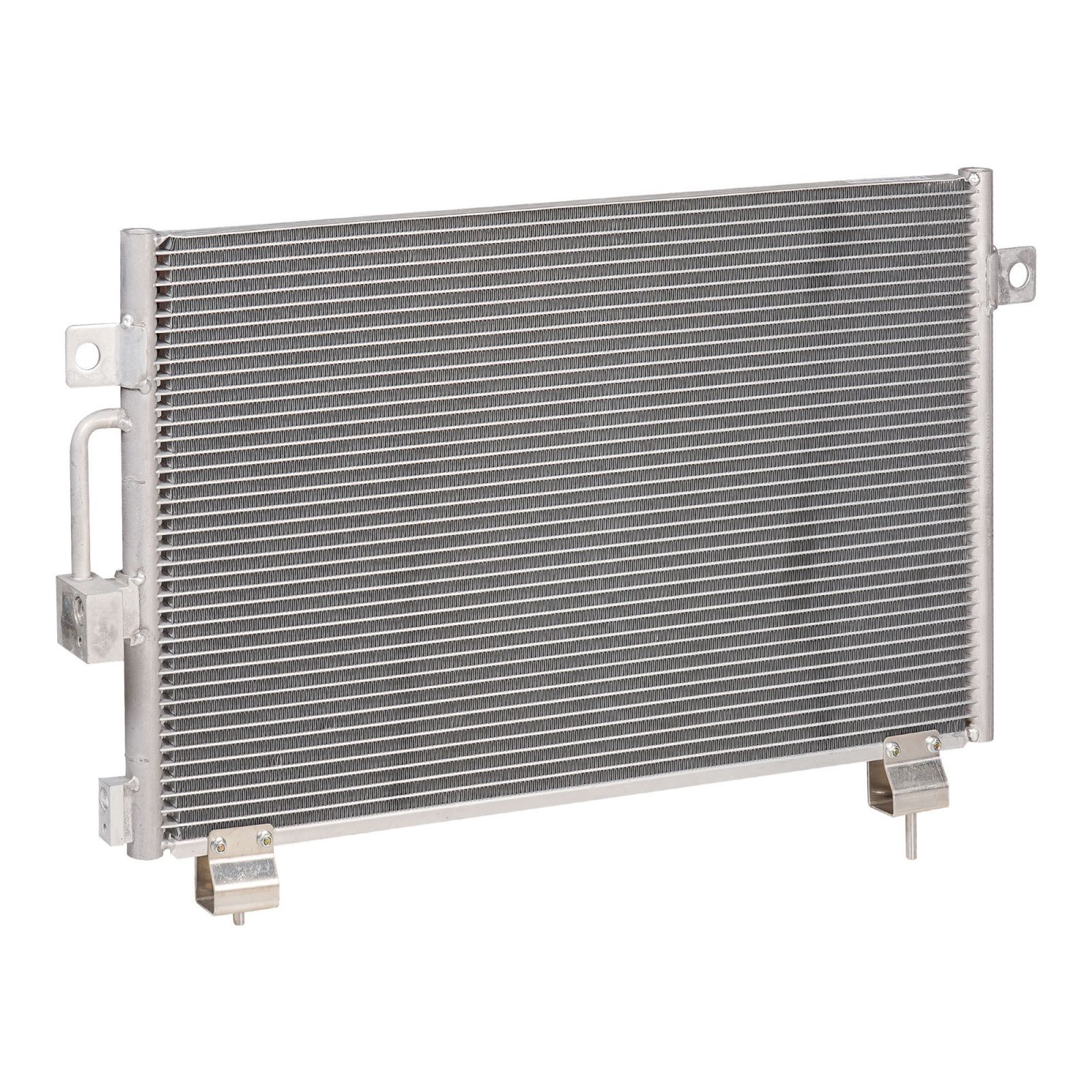 Радиатор кондиционера, для Чери Тиго 3, 4 oem T118105010, T118105110 арт LRAC3002