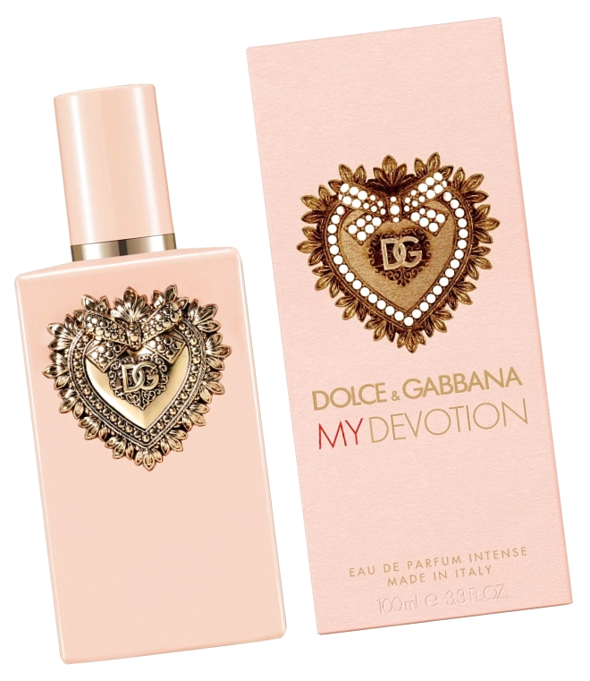 Парфюм Dolce Gabbana My Devotion 100 мл женский / Дольче Габбана Му Девоушен парфюмерная вода