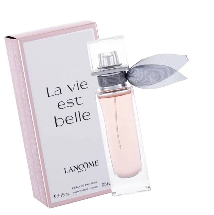 Lancome La Vie Est Belle аромат женский 15 мл - Ланком Ла Ви Эст Бель, Жизнь Прекрасна