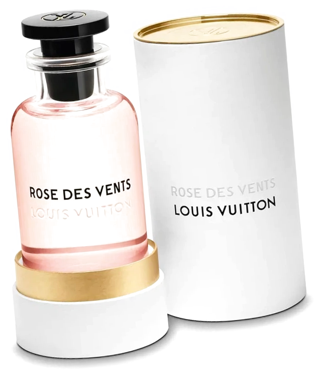 Женская туалетная вода Louis Vuitton Rose Des Vents 100 мл - Луи Виттон Роза Ветров парфюм