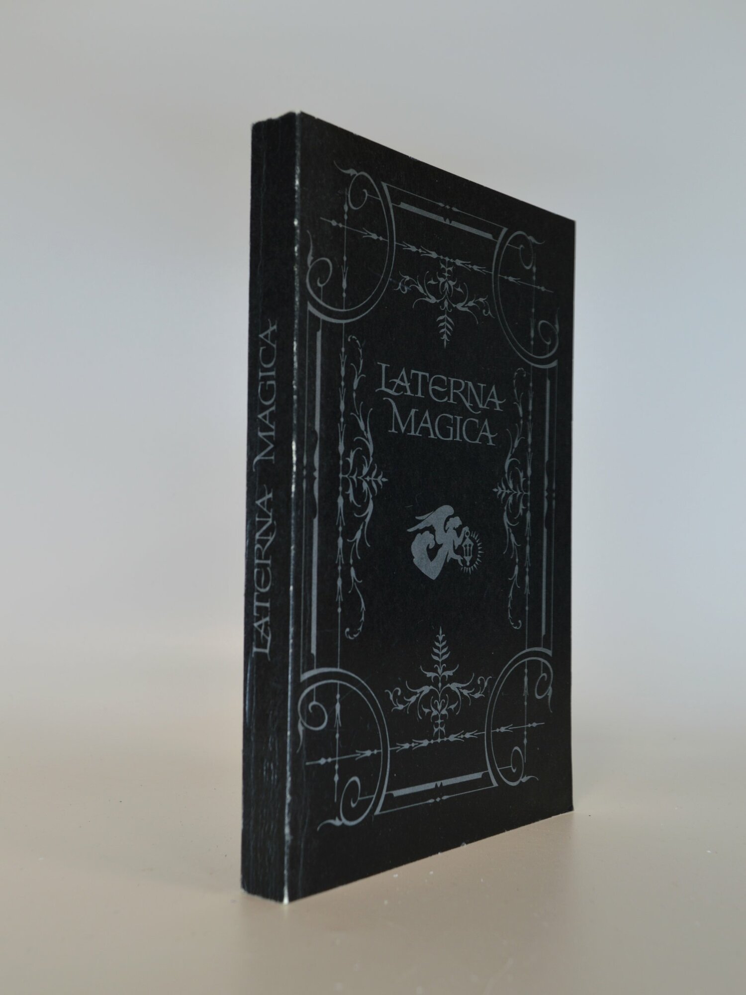 Laterna magica. Альманах 1990 года. Сборник. Букинистическая книга в отличном состоянии.