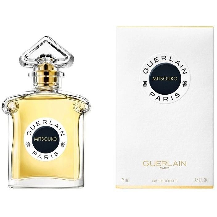 Guerlain Mitsouko Туалетная вода женская 75 мл