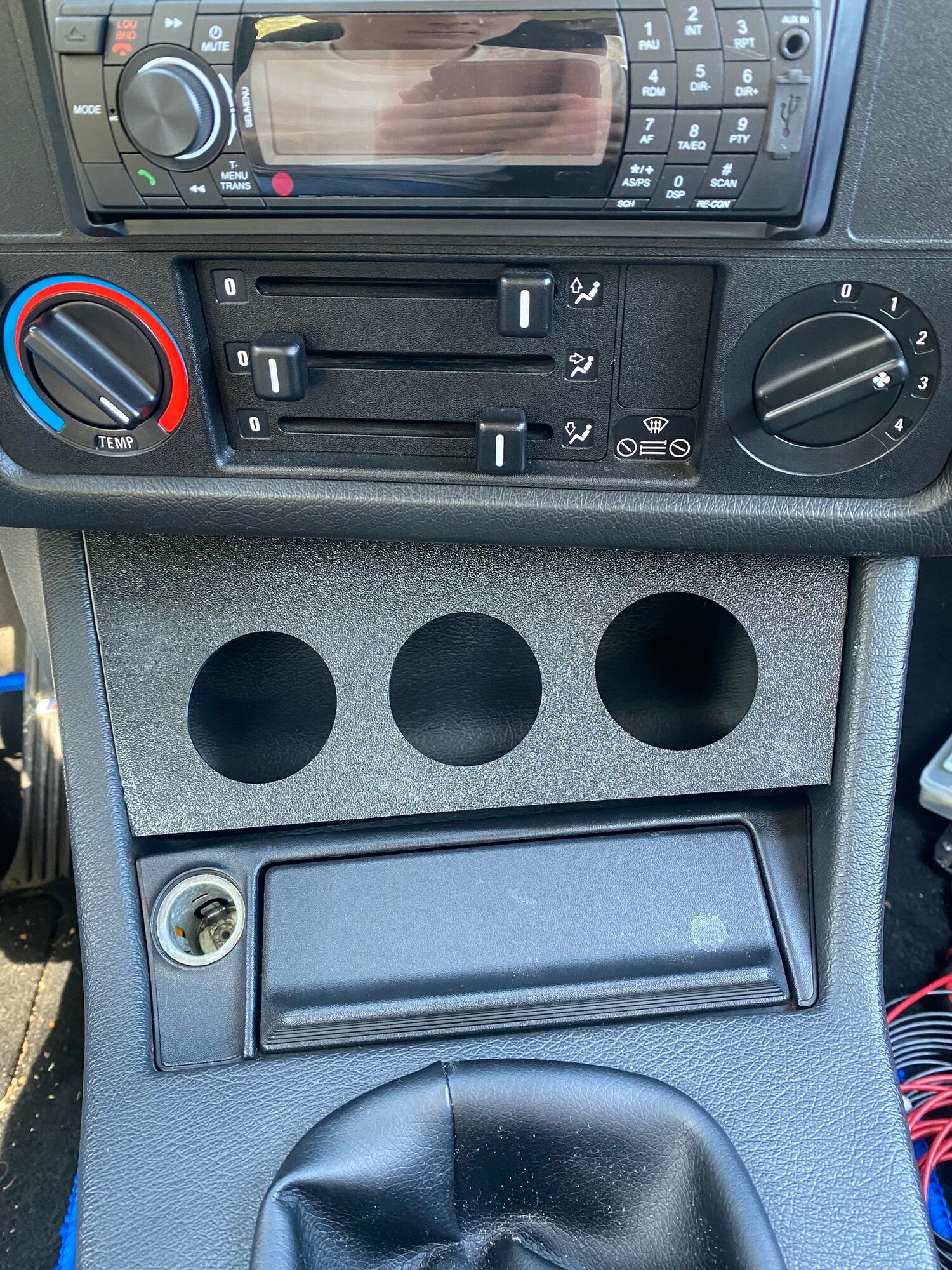 Приборная панель BMW E30