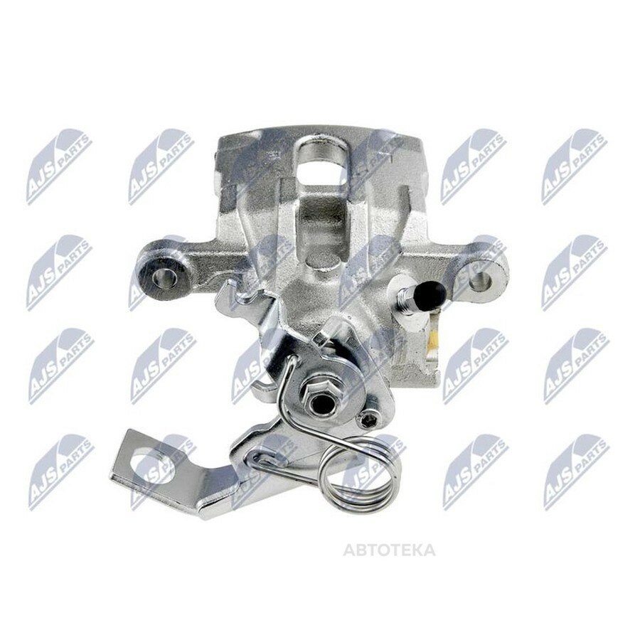 Суппорт тормозной задний левый Honda Civic 3D/5D 05- NTY HZTHD020