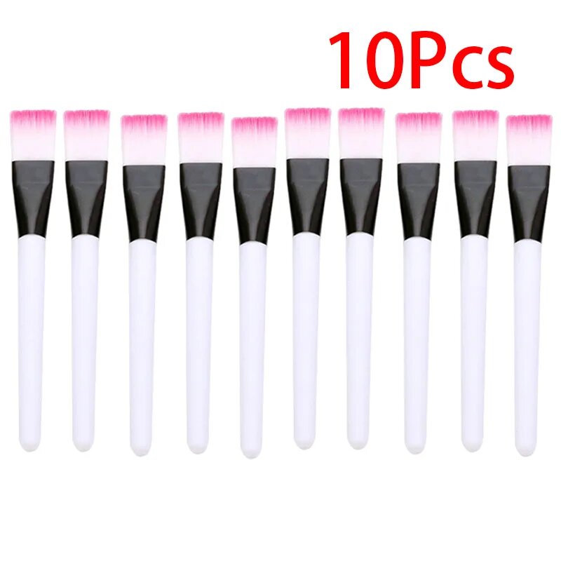 Набор кистей для масок YOVIP 10 шт. White