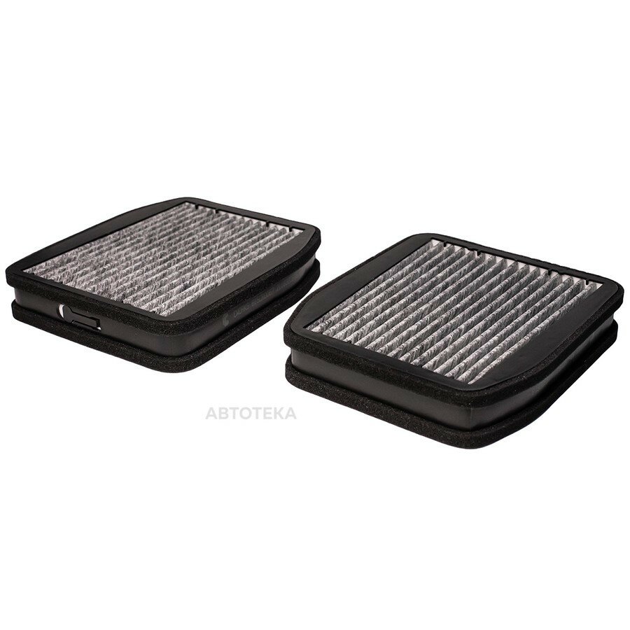 Фильтр салона MERCEDES-BENZ E-CLASS (W211) 03/2002 - 12/2008 угольный CWORKS B15CR0067
