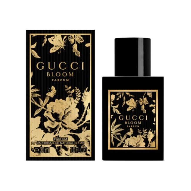 Gucci Bloom Parfum - духи 50 мл для женщин / Гуччи Блум Парфам