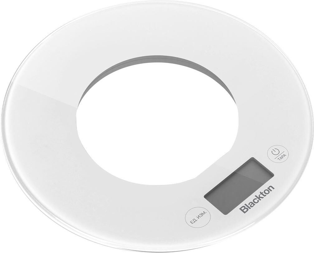 Весы кухонные Bt KS1010 White