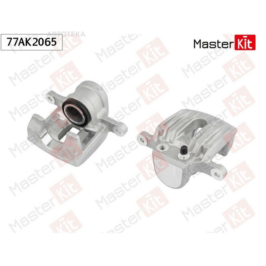 Суппорт тормозной HYUNDAI SANTA FE 05- зад. лев. MASTERKIT 77AK2065