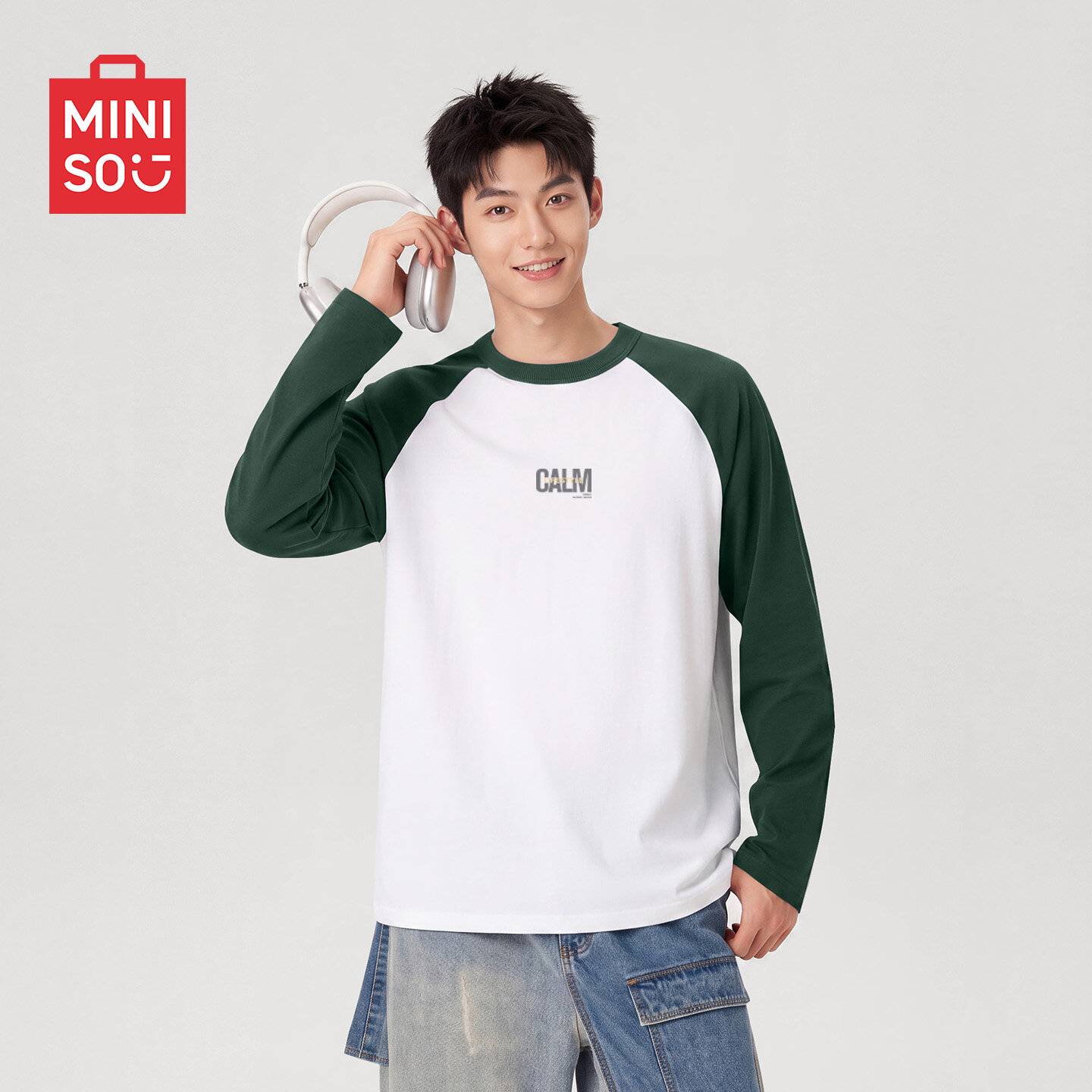 Майка Miniso