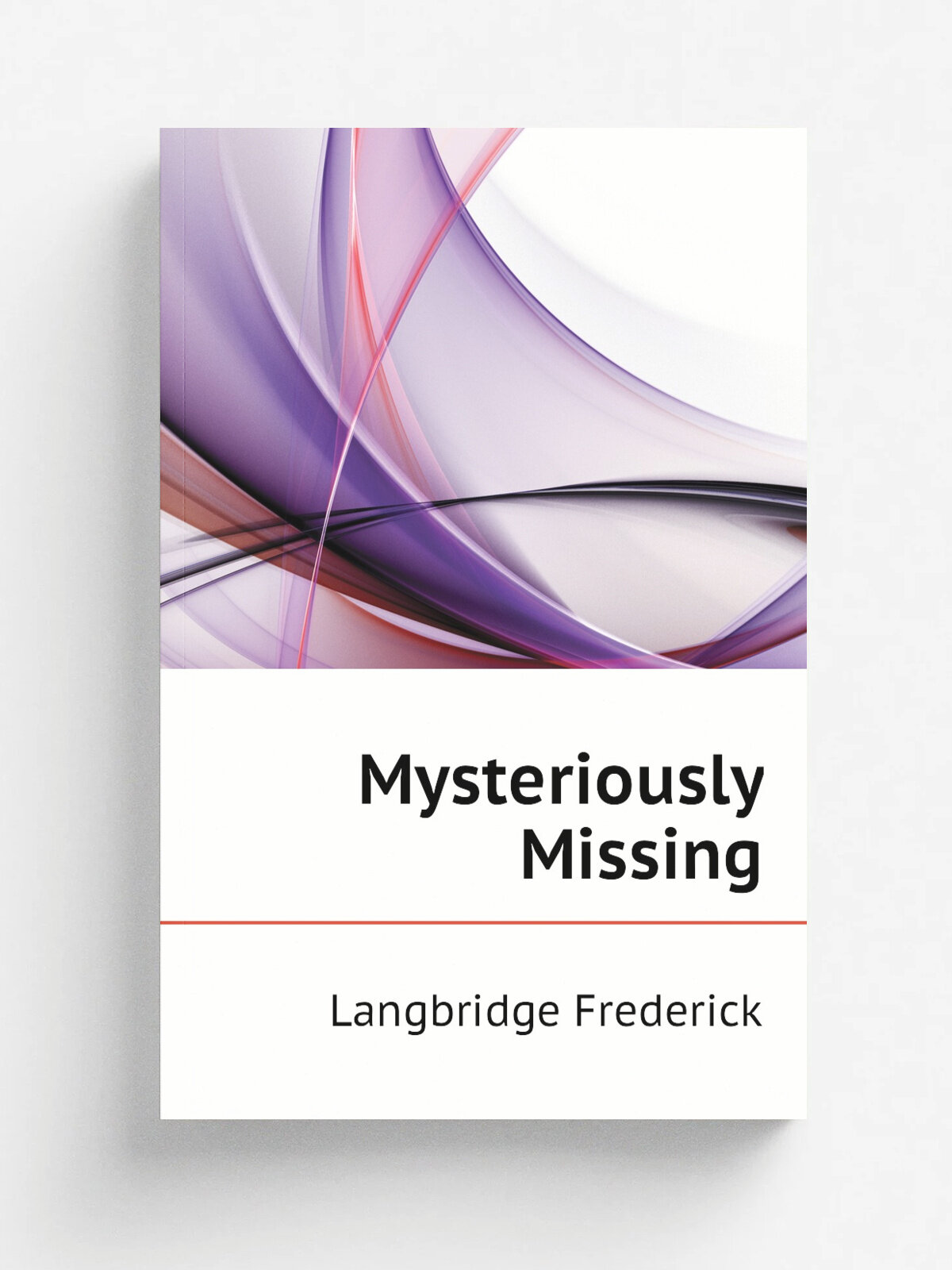 Mysteriously Missing | Langbridge Frederick | Репринт