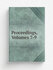 Proceedings, Volumes 7-9
