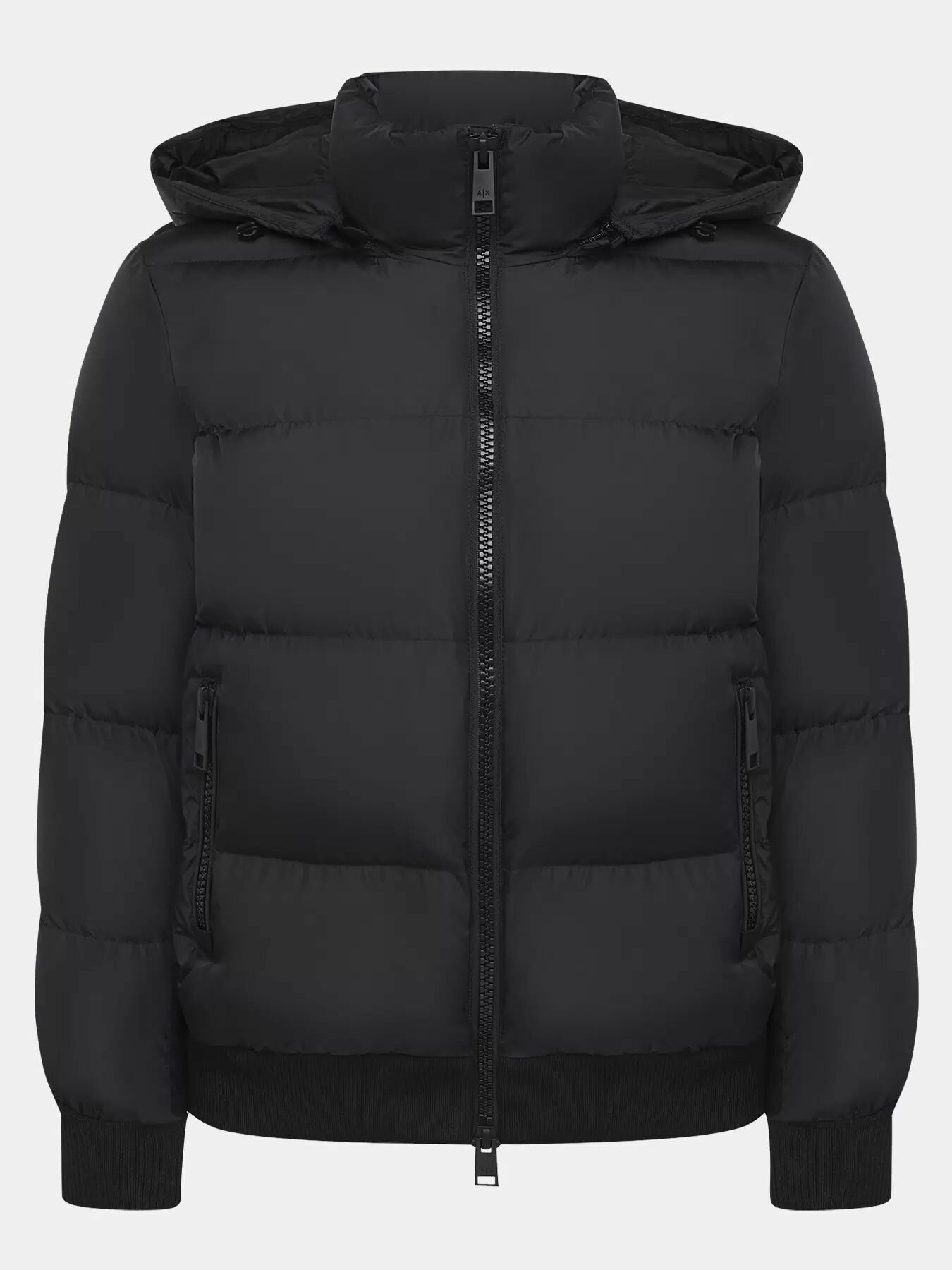 Пуховик Armani Exchange Весна-лето 2025