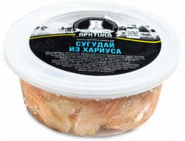 Сугудай из хариуса