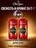 Old Spice After Hours Гелевый Дезодорант-антиперспирант мужской, аромат 24/7, 85...