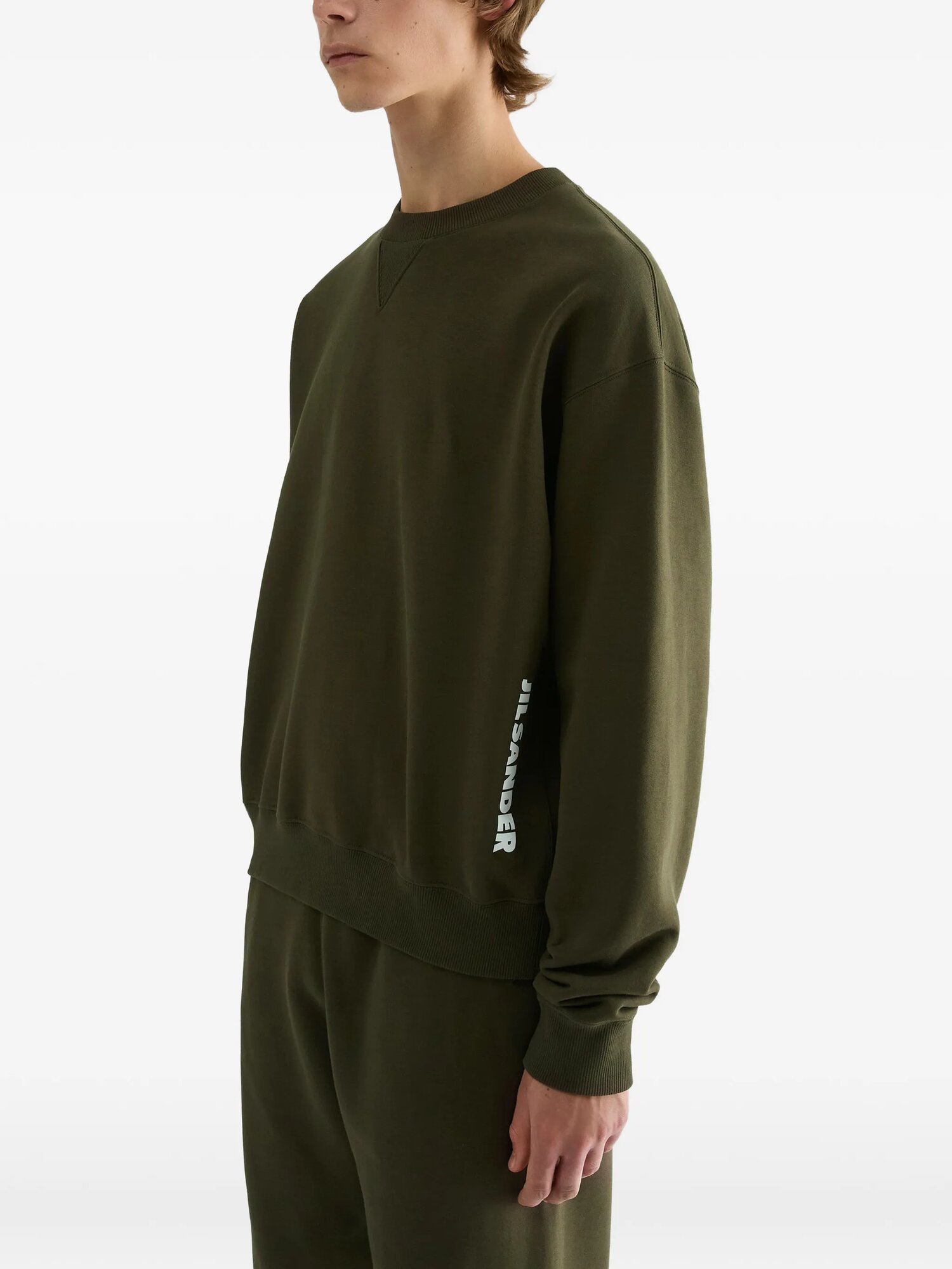 Худи Jil Sander, размер 54 — фото 1
