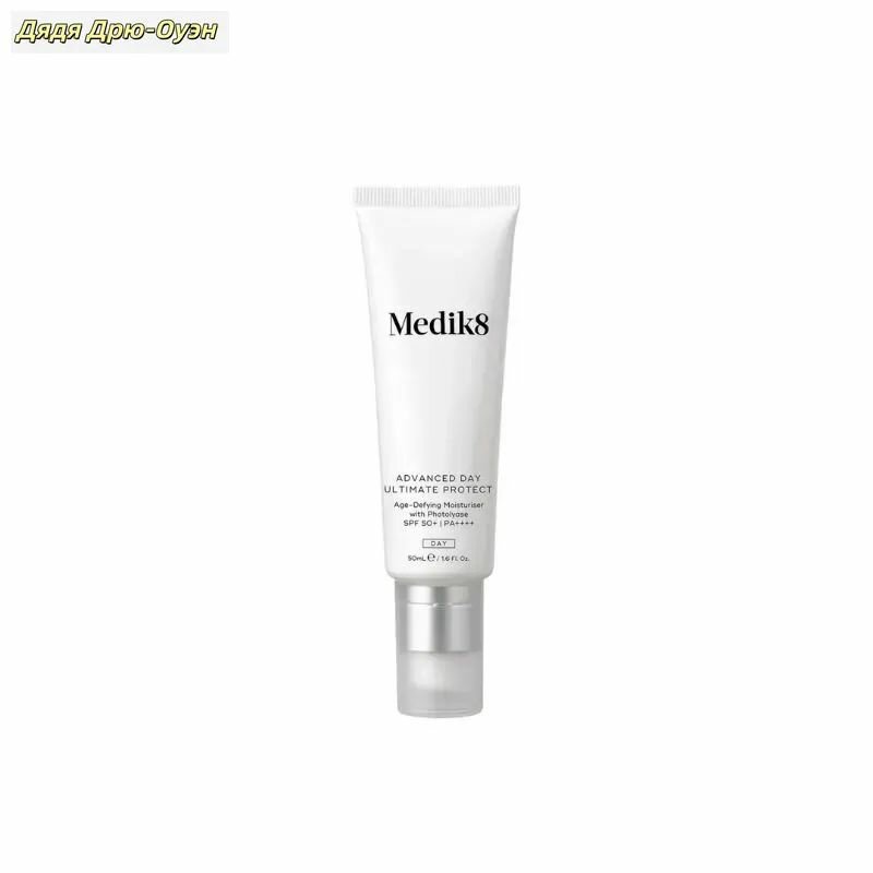 Антивозрастной увлажняющий солнцезащитный крем Advanced Day Ultimate Protect SPF50 50 мл SPF50 антивозрастной увлажняющий крем 50 мл