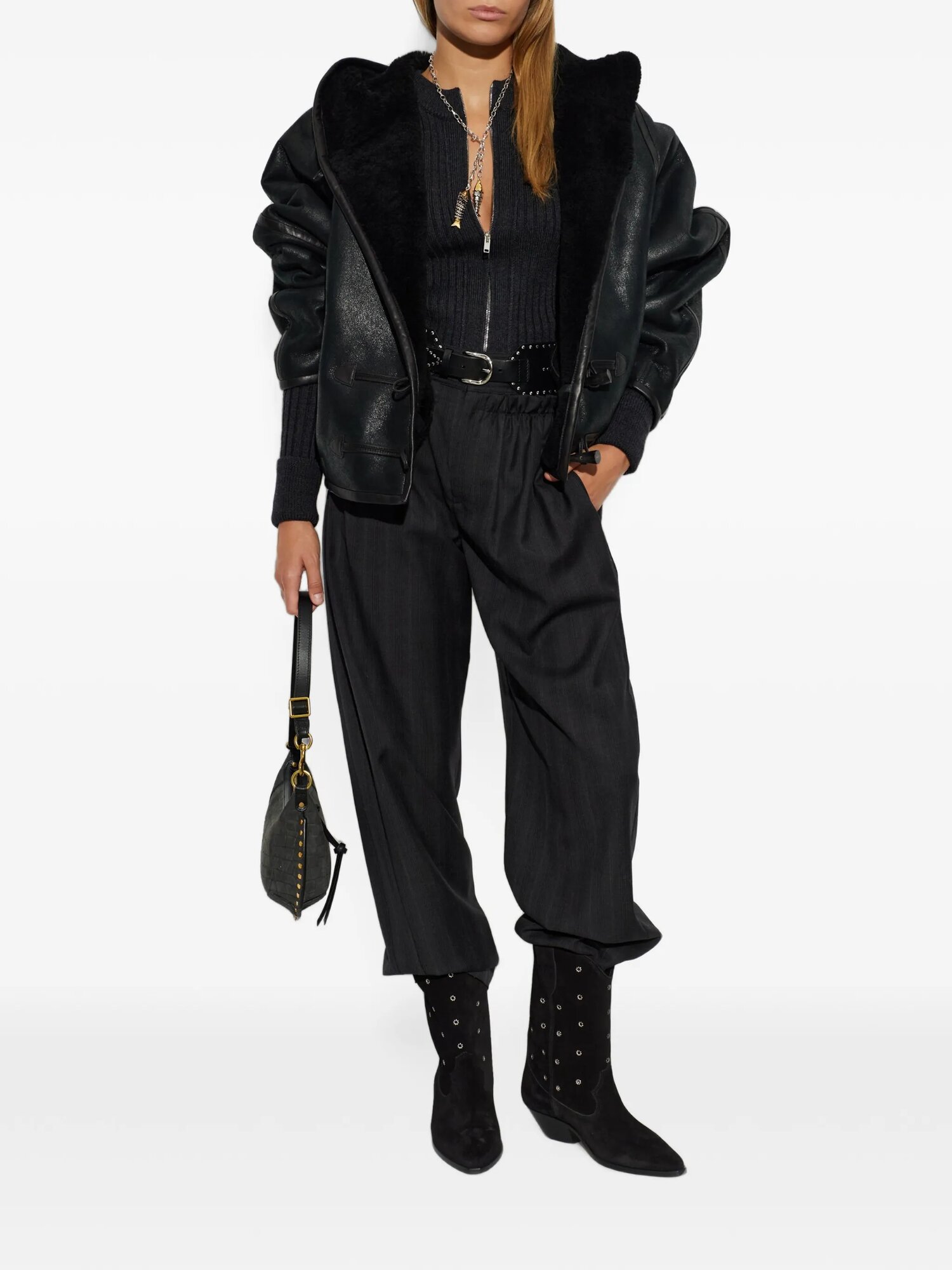 Куртка Isabel Marant Amiel, размер 36 — фото 1